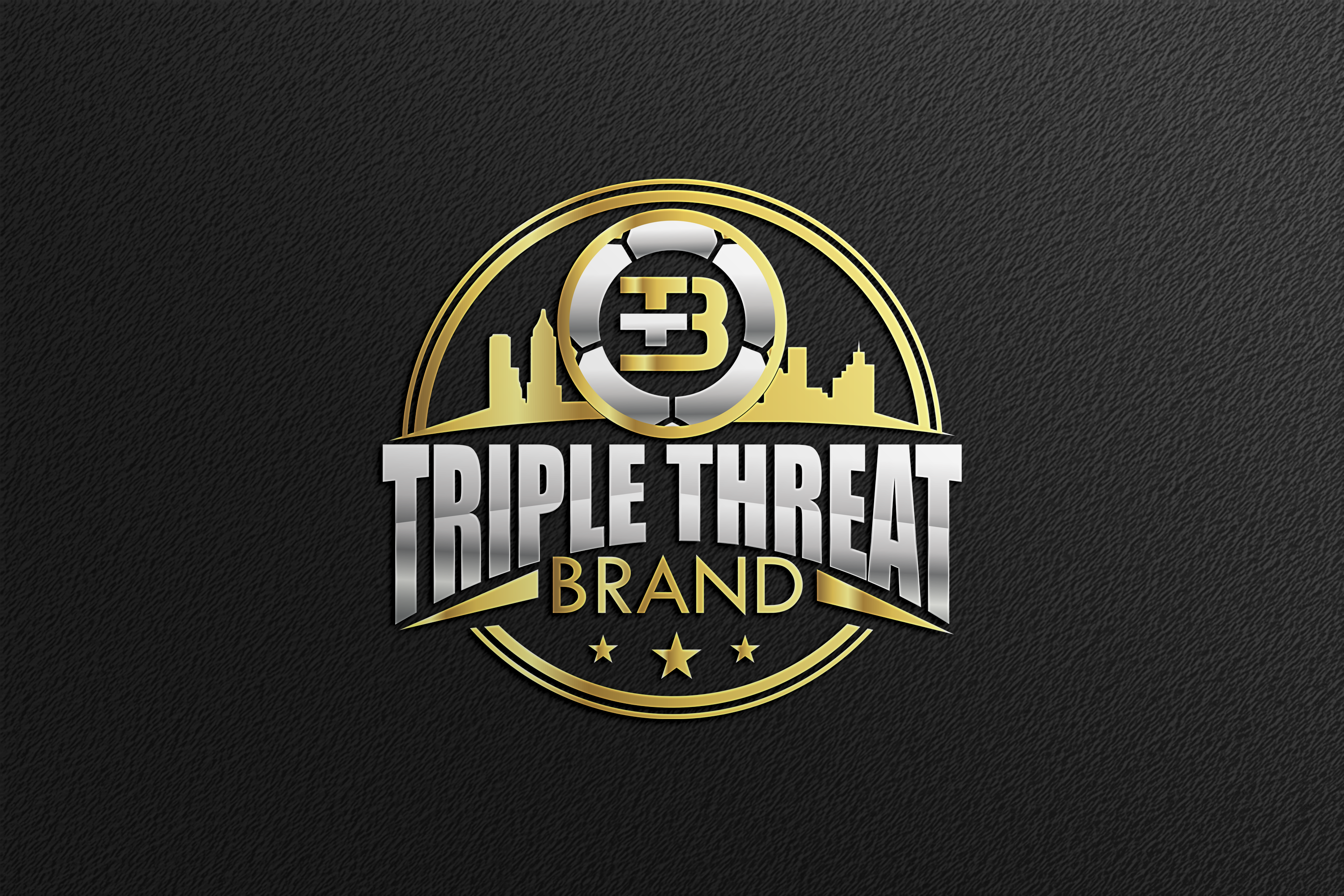 TRIPLE THREAT BRAND